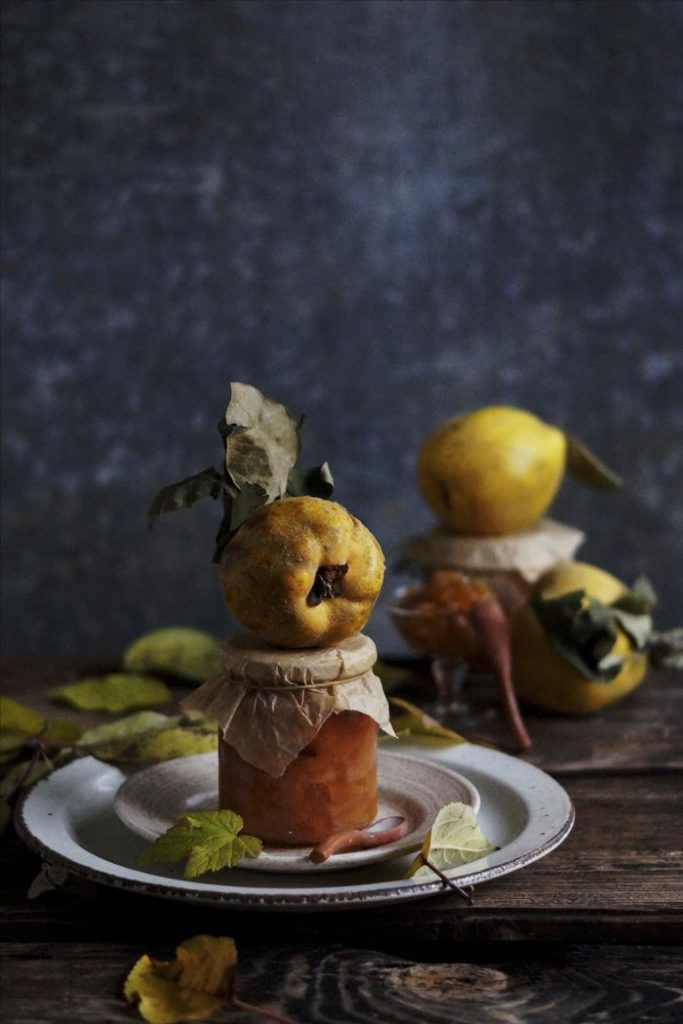 Kvittenmarmelad - Kitchen of Anna